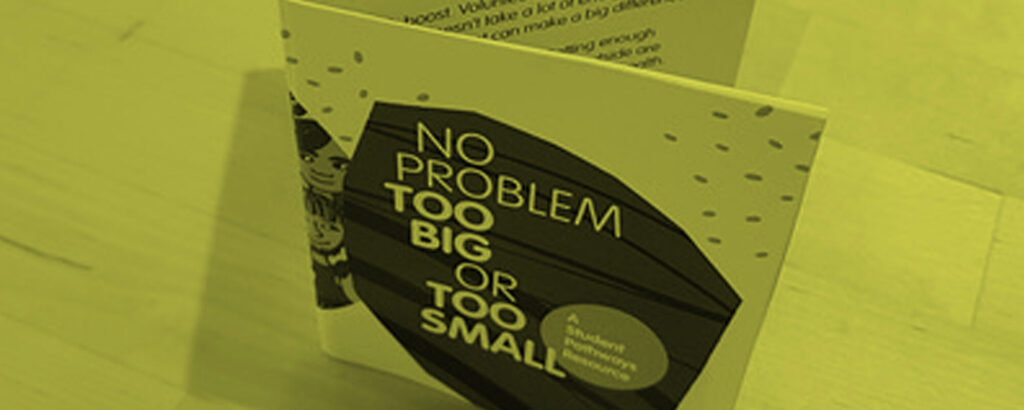 No Problem Too Big or Too Small - Hambly & Woolley