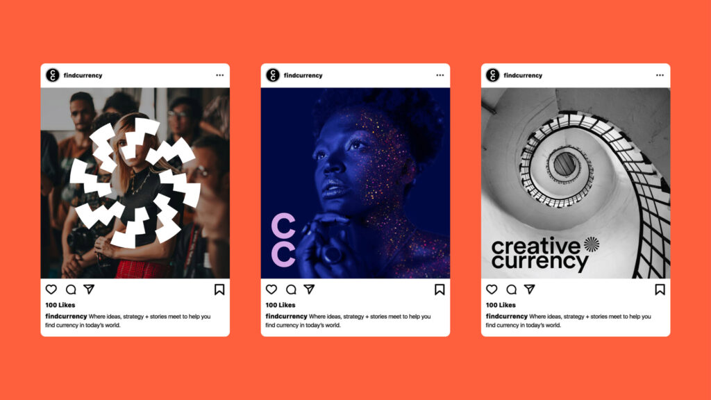 Enterprise - Creative Currency Brand System - Hambly & Woolley